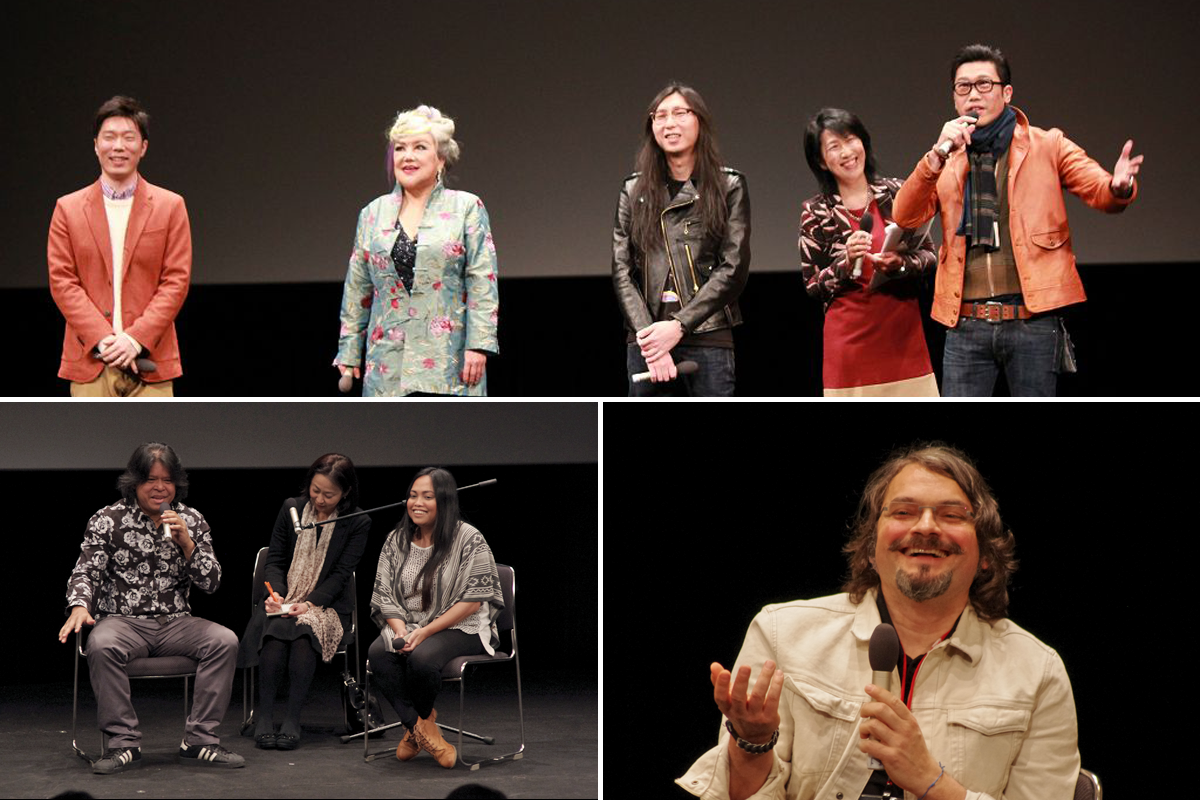 OSAKA ASIAN FILM FESTIVAL 2015｜Photo Gallery｜3/14 (SAT) vol.2
